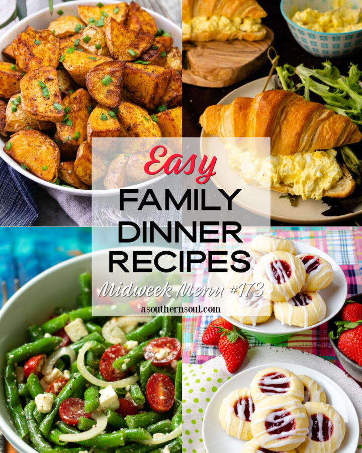 Midweek Menu 174 (Grilled Sausage With Peppers and Onions) - A Southern ...