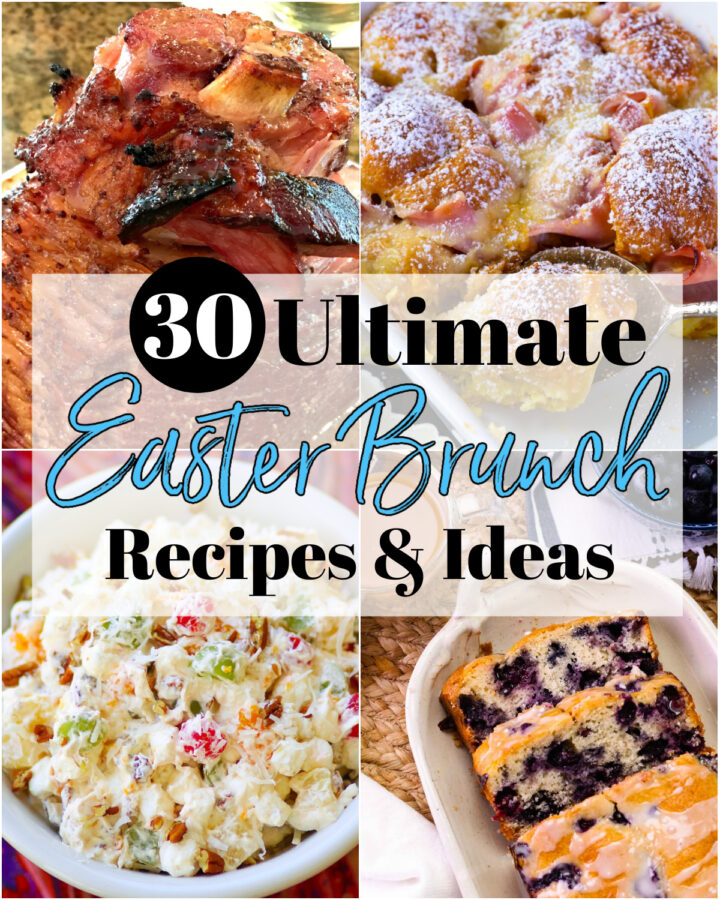 From classic Easter favorites to new and delicious ones, this is the ...