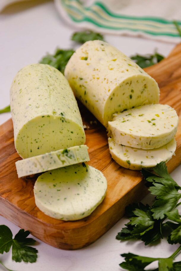 Flavored Compound Butters (2 Ways)