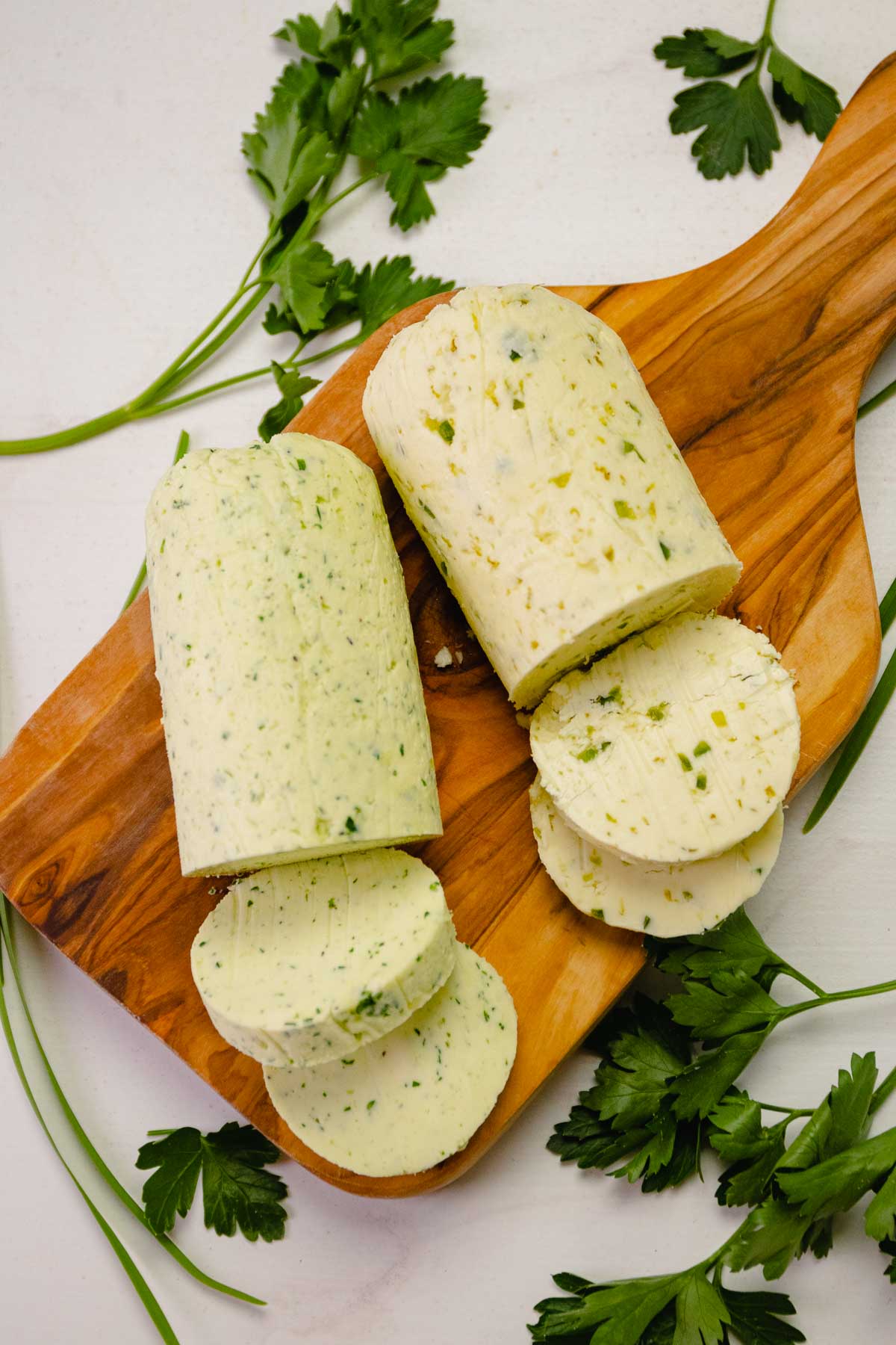 Flavored Compound Butters (2 Ways)