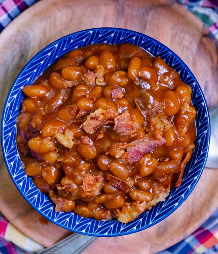 Southern Baked Beans