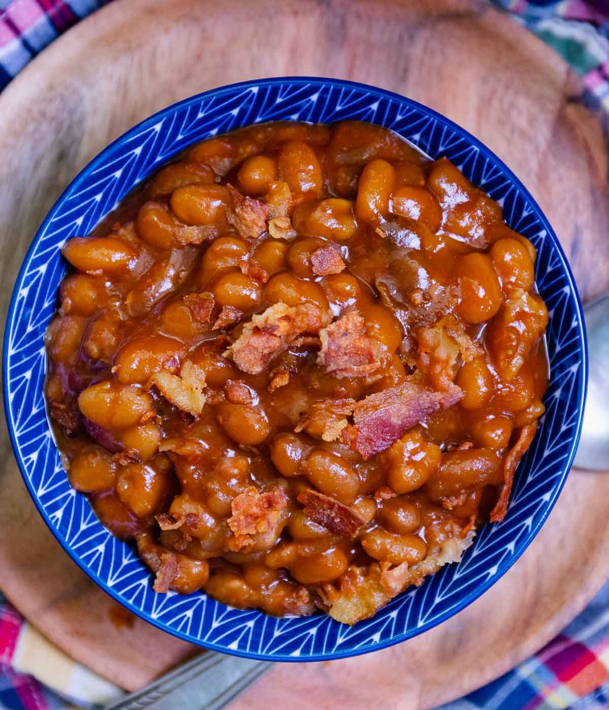 Best Crock Pot Baked Beans Best Crock Pot Baked Beans