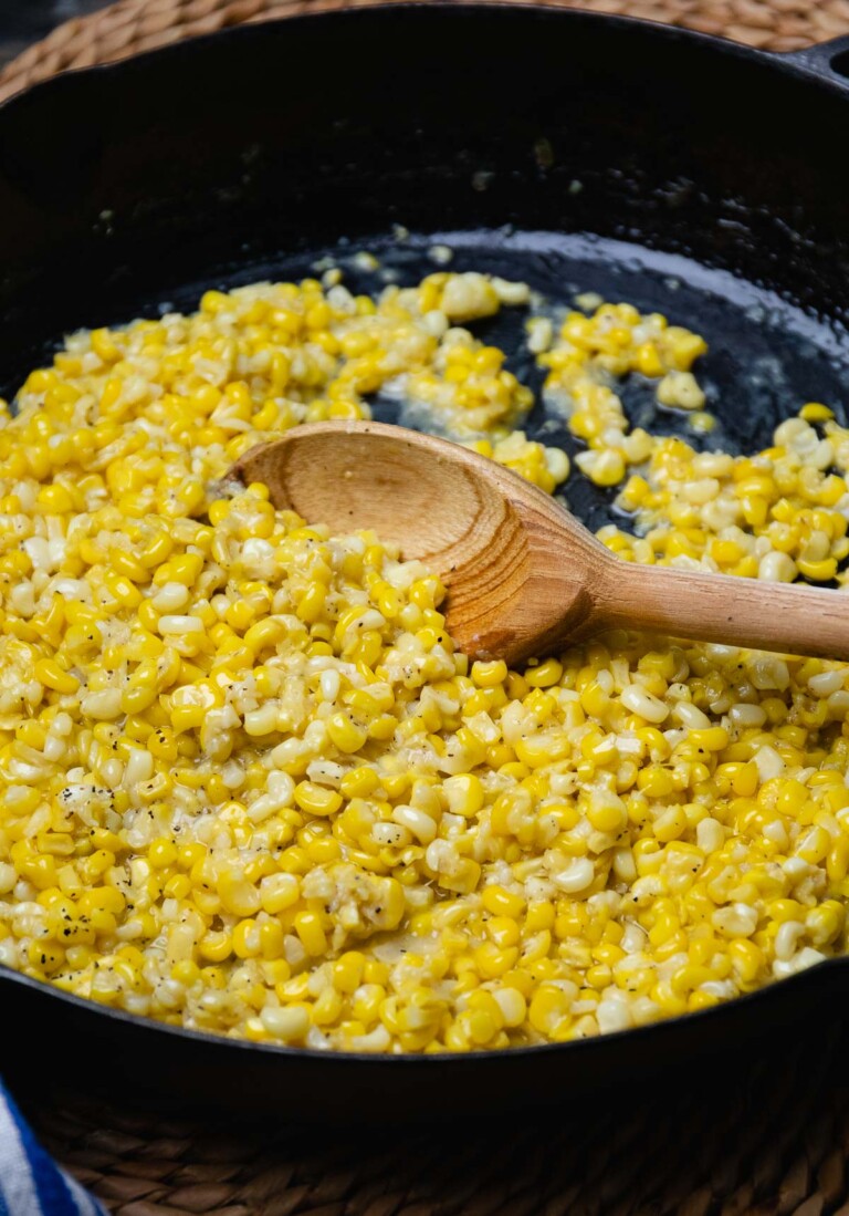 Southern Fried Corn Recipe - A Southern Soul Southern Fried Corn Recipe - A Southern Soul