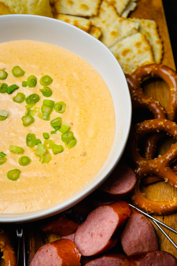 Crock Pot Beer Cheese Recipe