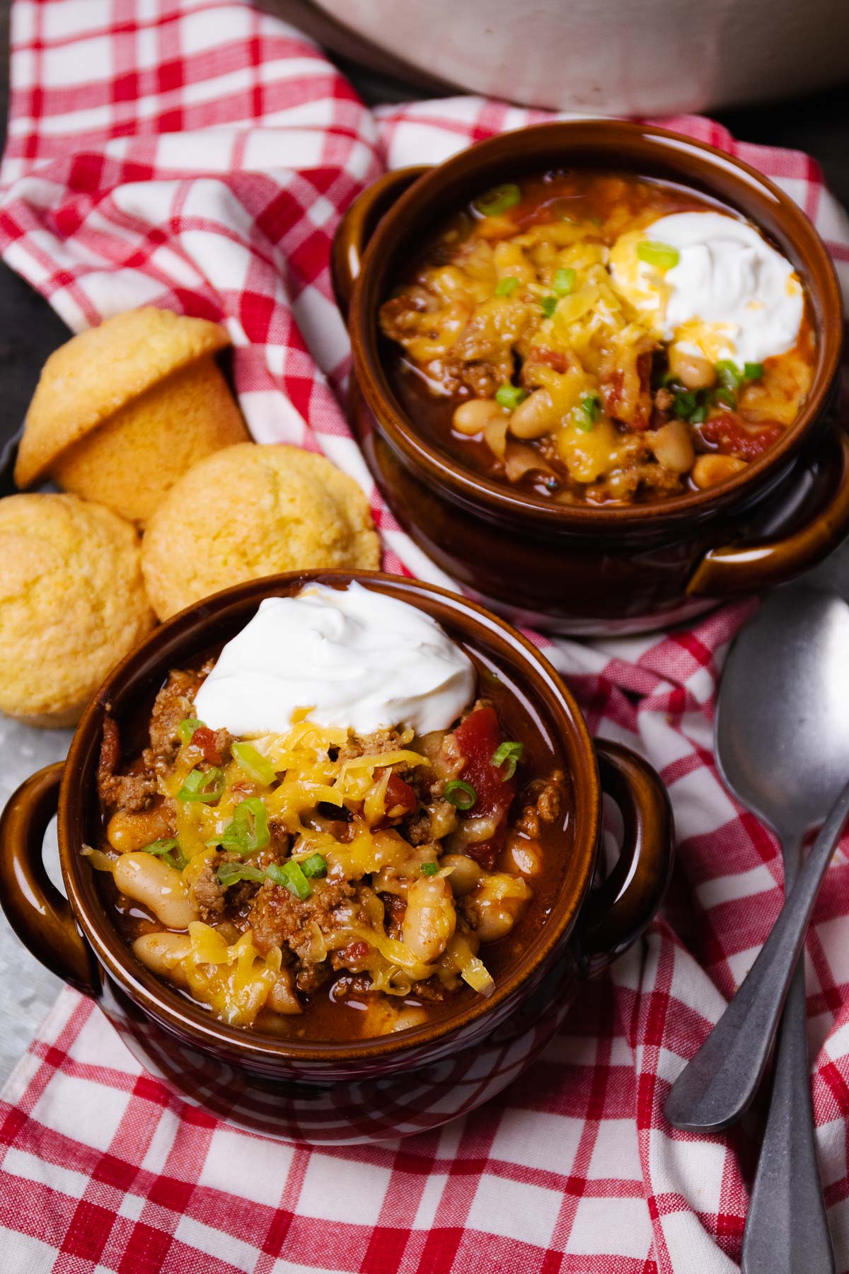 Hearty Turkey Chili - A Southern Soul