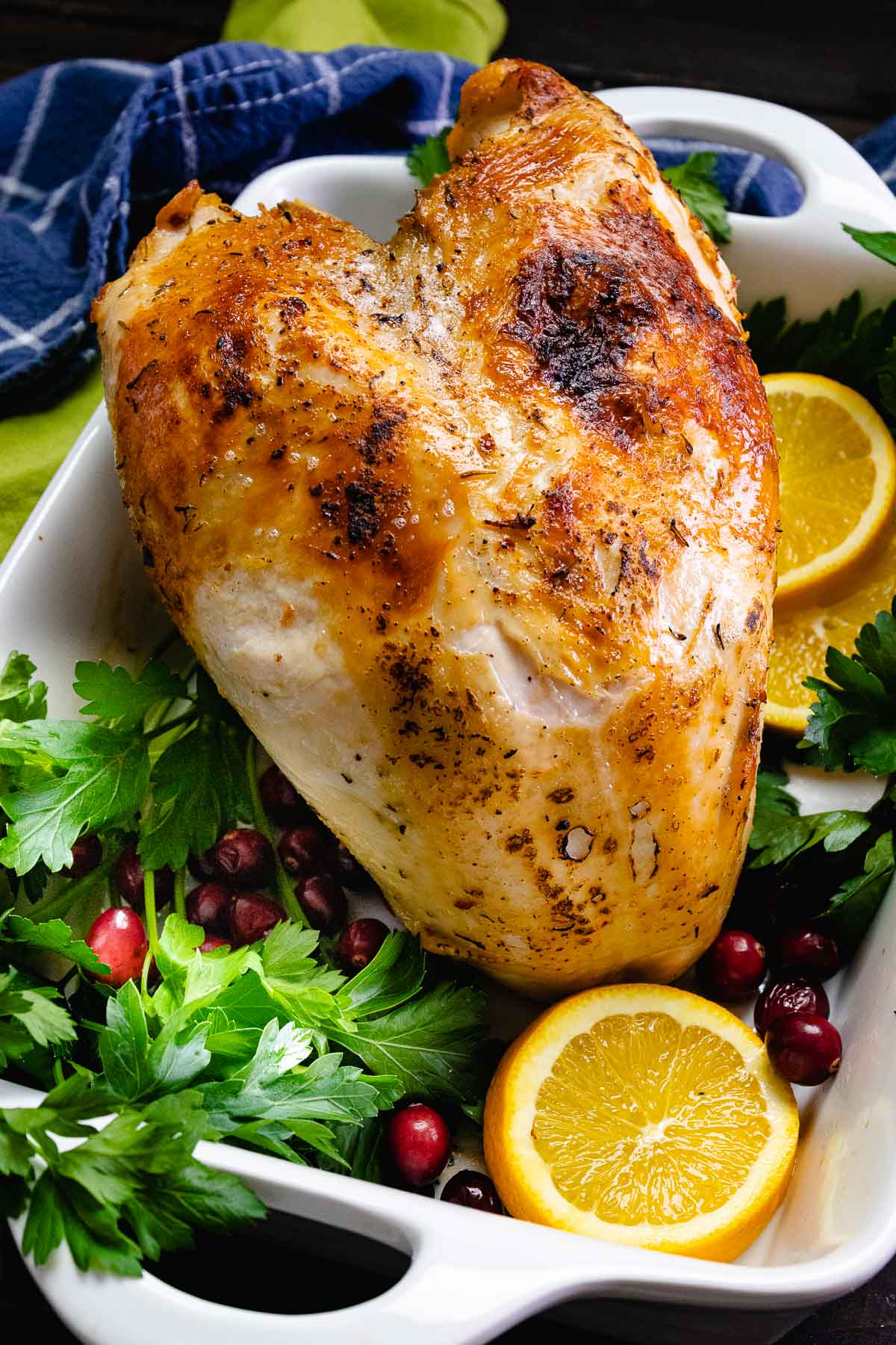 Easy Crock Pot Turkey Breast