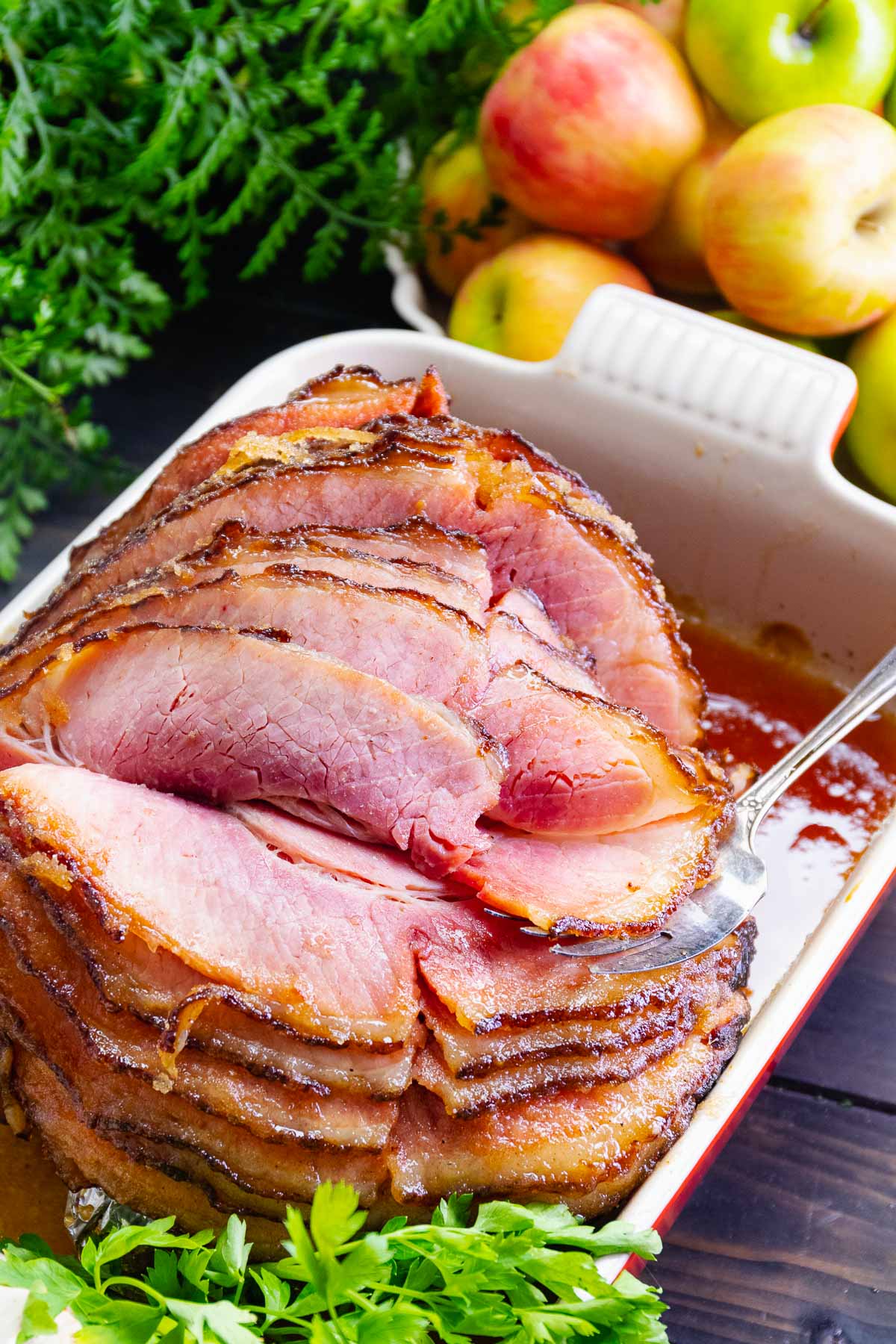 Copycat Honey Baked Ham Recipe