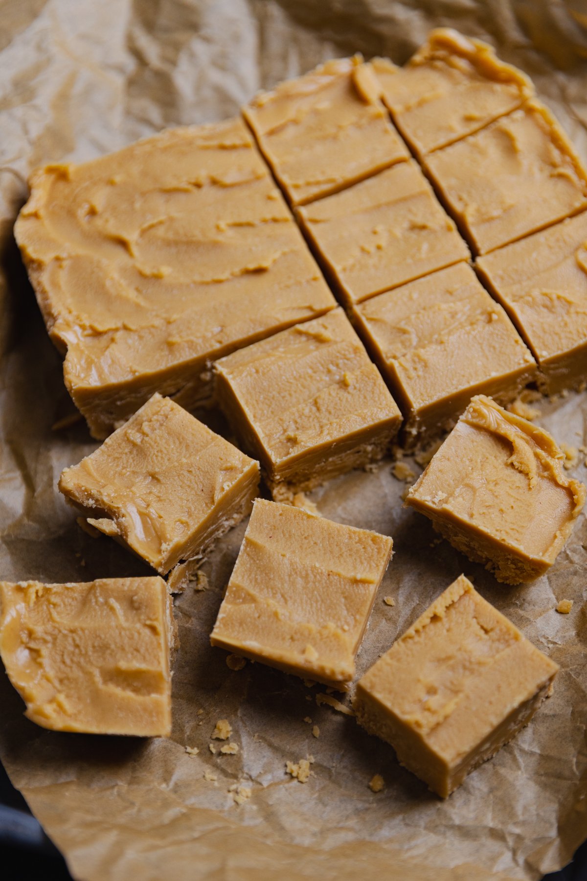 Easy Peanut Butter Fudge