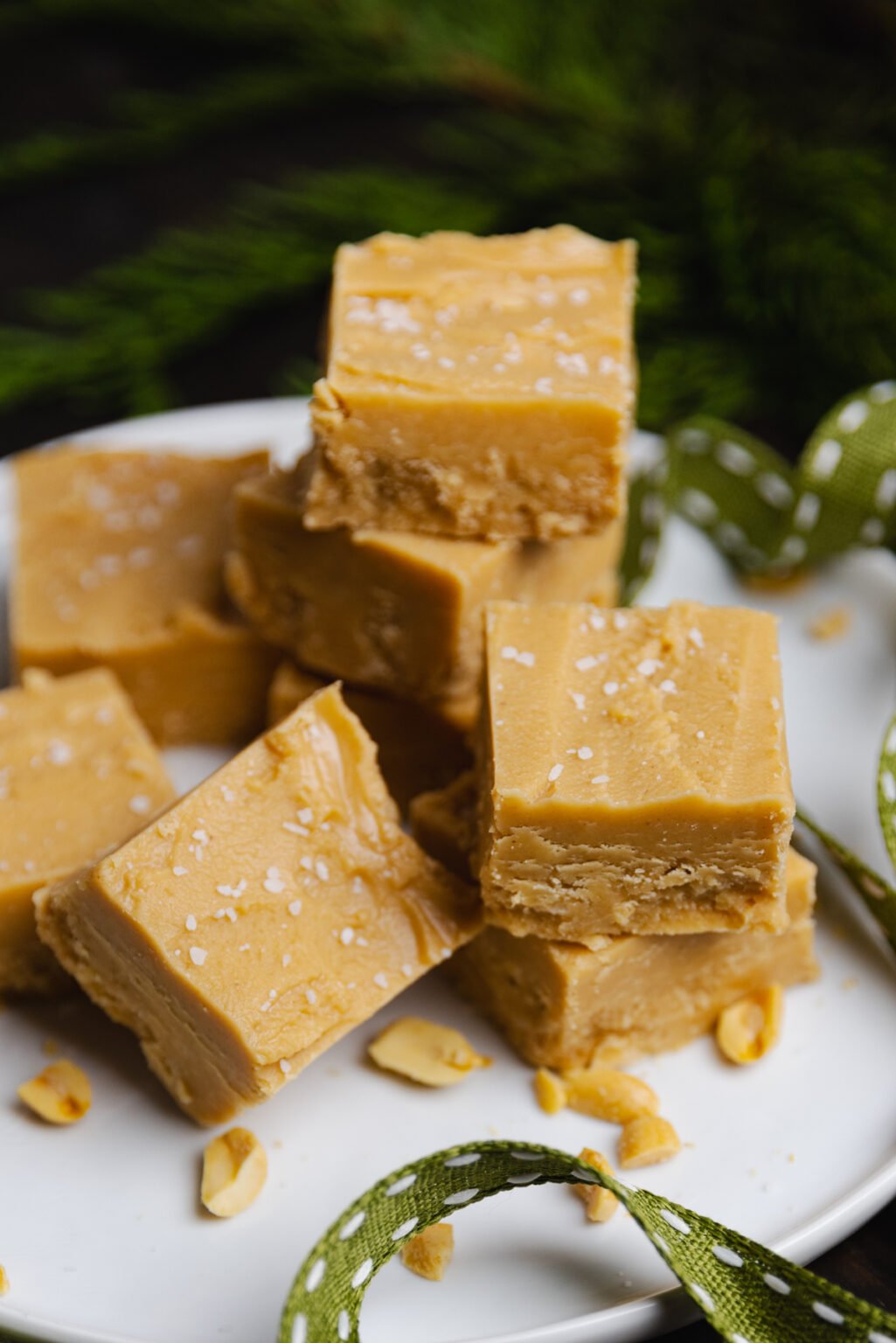 Easy Peanut Butter Fudge