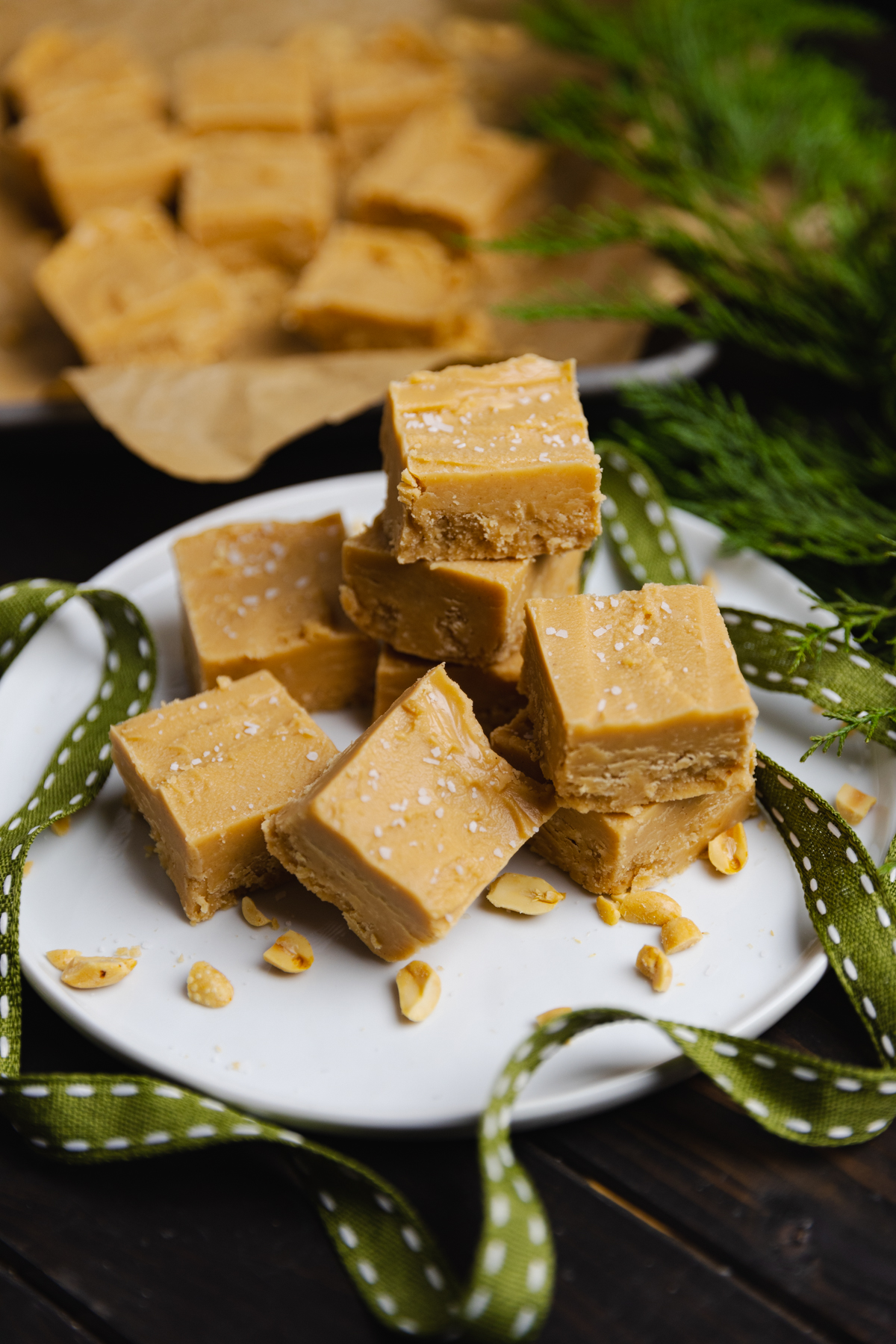 Easy Peanut Butter Fudge