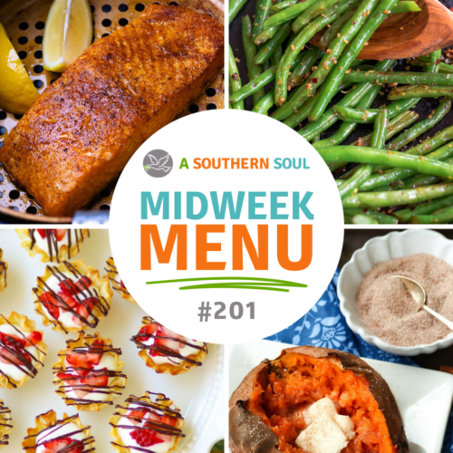 Meal Planning Archives - A Southern Soul