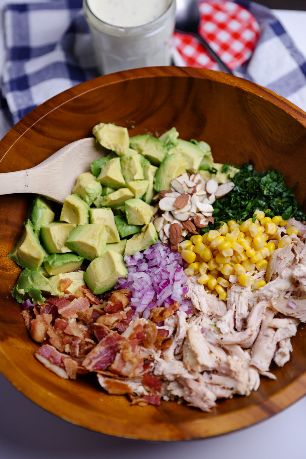 Avocado Chicken Salad
