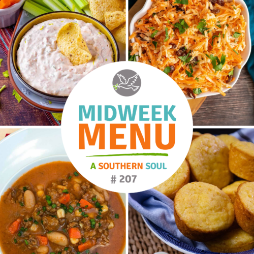Meal Planning Archives - A Southern Soul