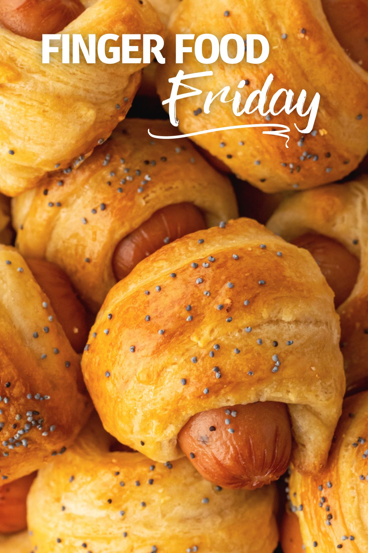 Crescent Roll Pigs In A Blanket - A Southern Soul