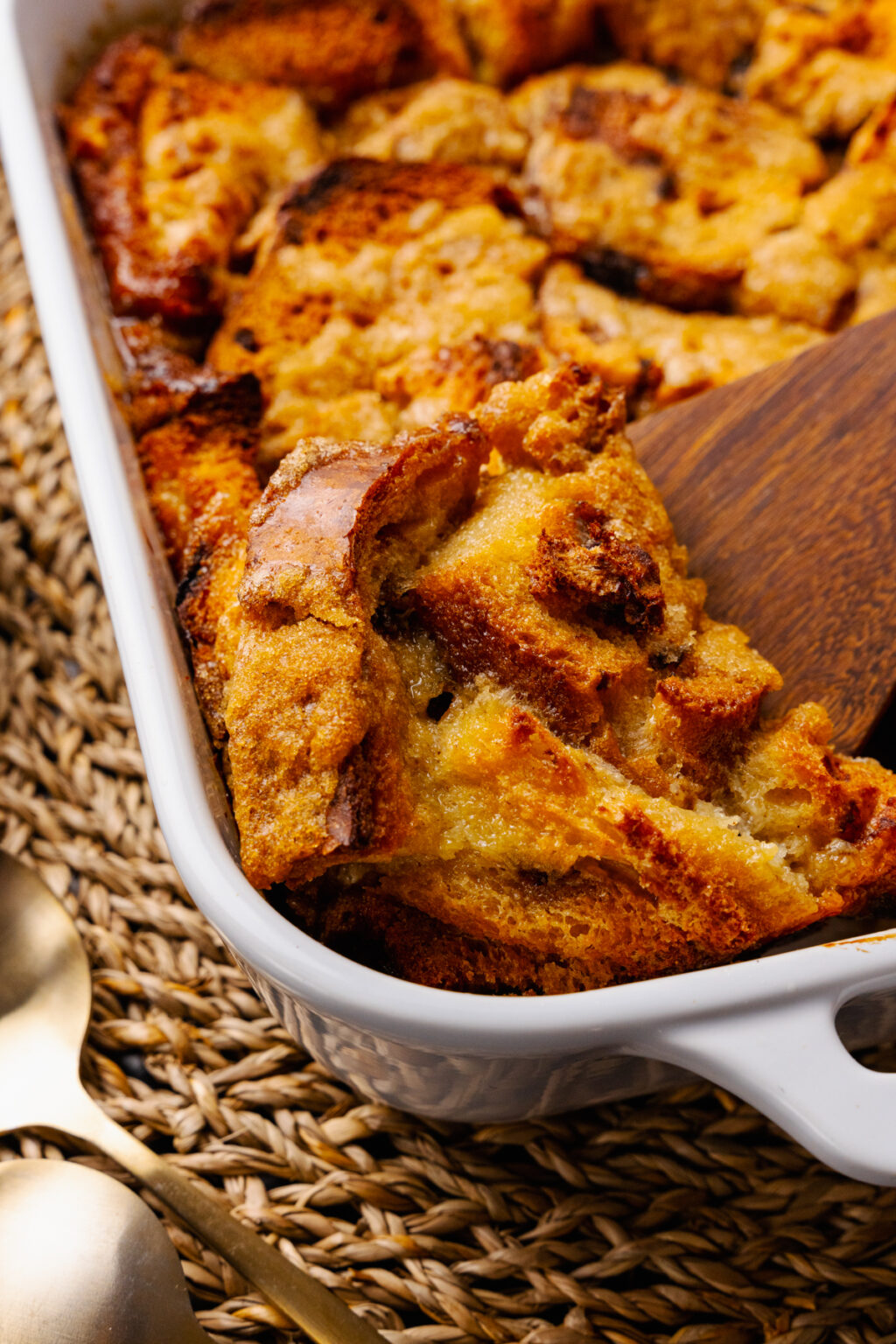 Easy Bread Pudding Recipe