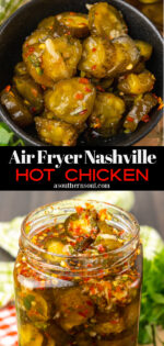 Sweet Heat Pickles - A Southern Soul