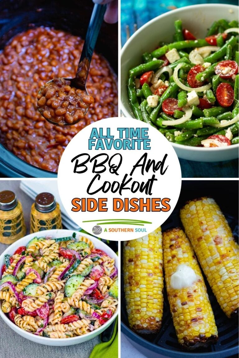 All-Time Favorite BBQ And Cookout Side Dishes