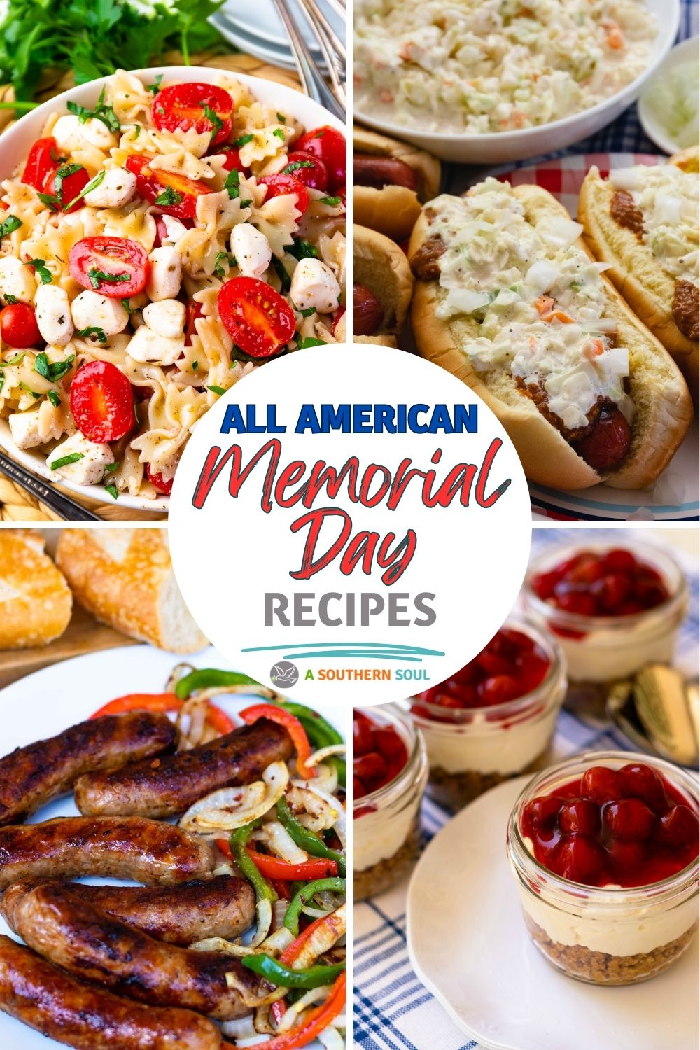 Memorial Day Bbq Menu Ideas