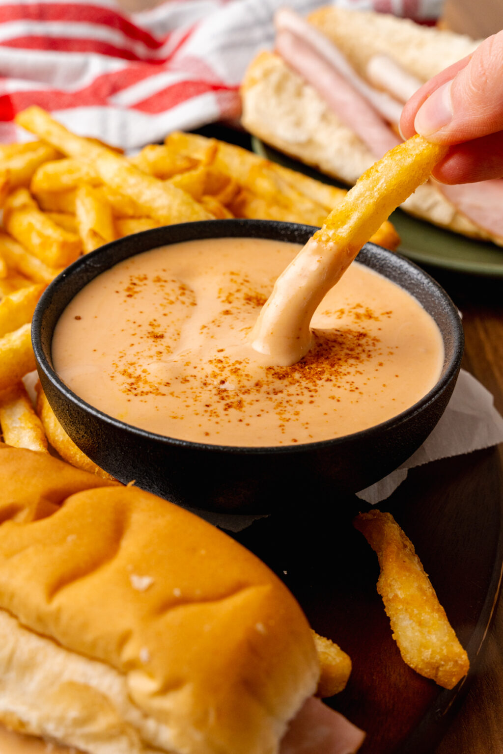 How To Make The Best Fry Sauce - A Southern Soul