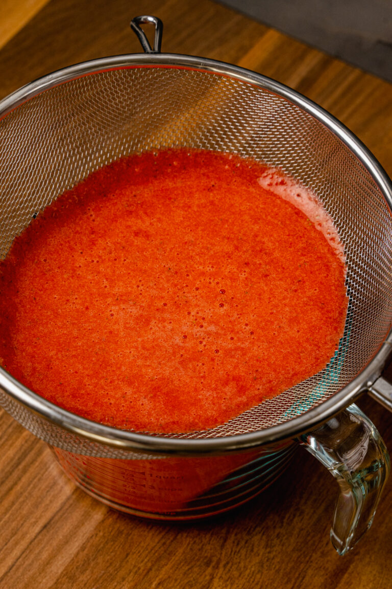 Easy 5-Ingredient Strawberry Margaritas Recipe