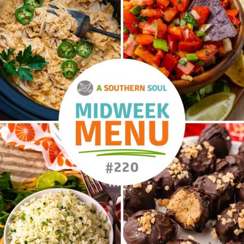 Meal Planning Archives - A Southern Soul