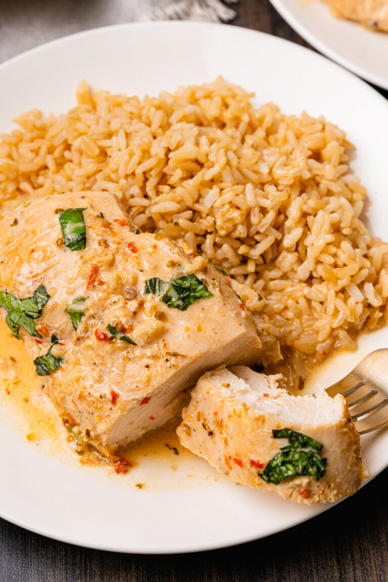 Marry Me Chicken (Quick And Easy)