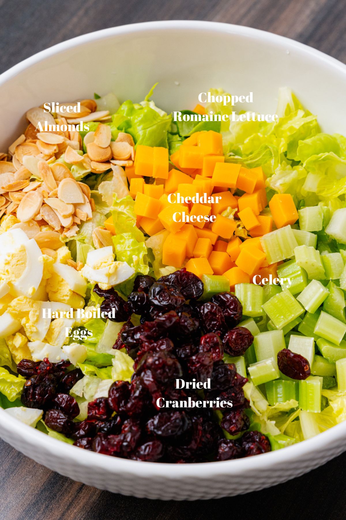 Family Favorite Chopped Salad