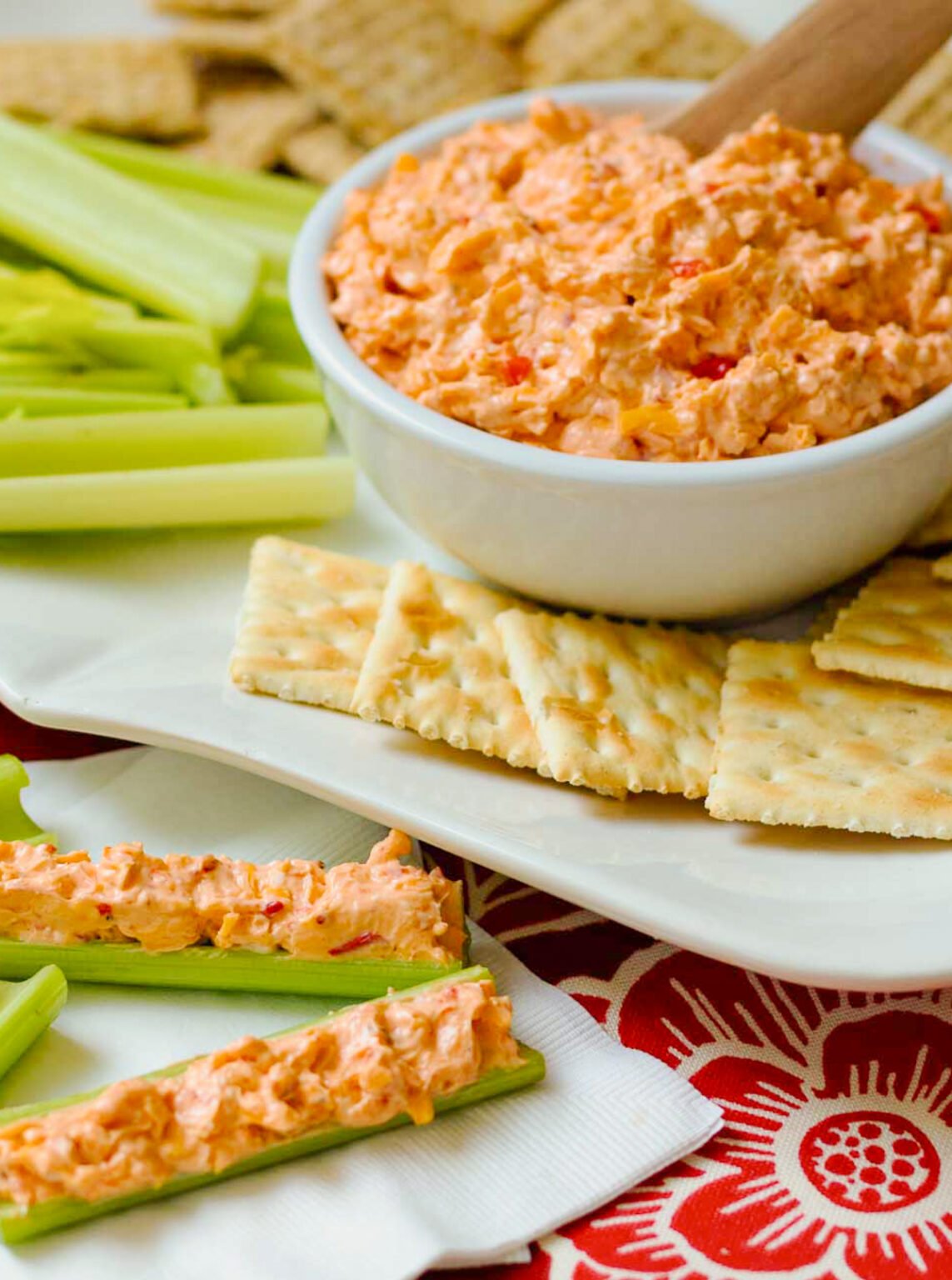 Southern Pimento Cheese Recipe