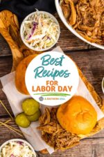 How To Host The Best Labor Day Party - A Southern Soul