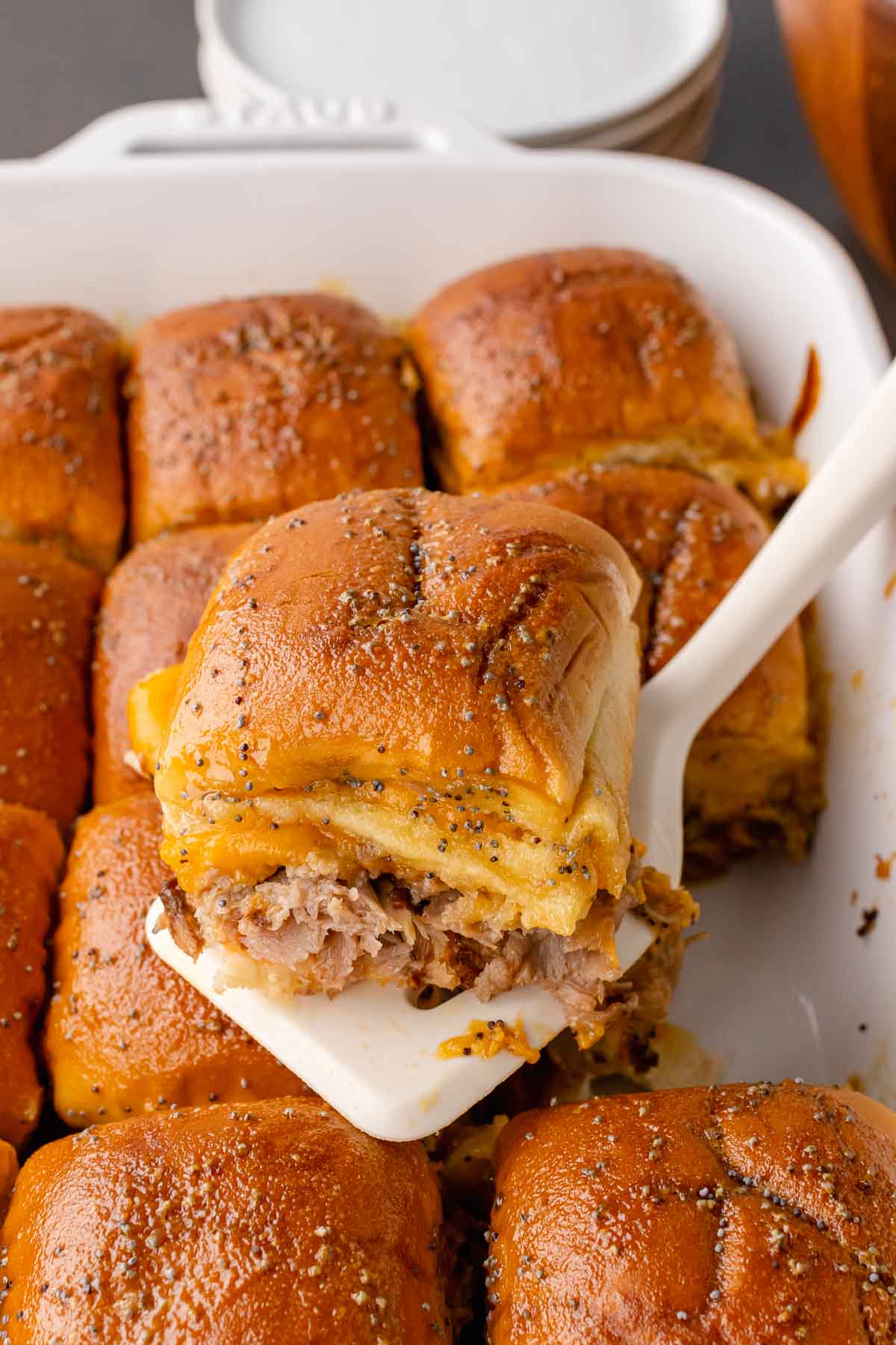 Best Roast Beef And Cheese Sliders