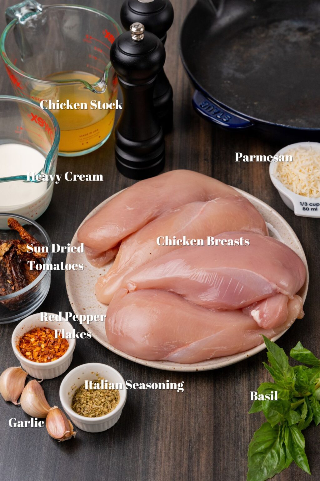 Marry Me Chicken (Quick And Easy)
