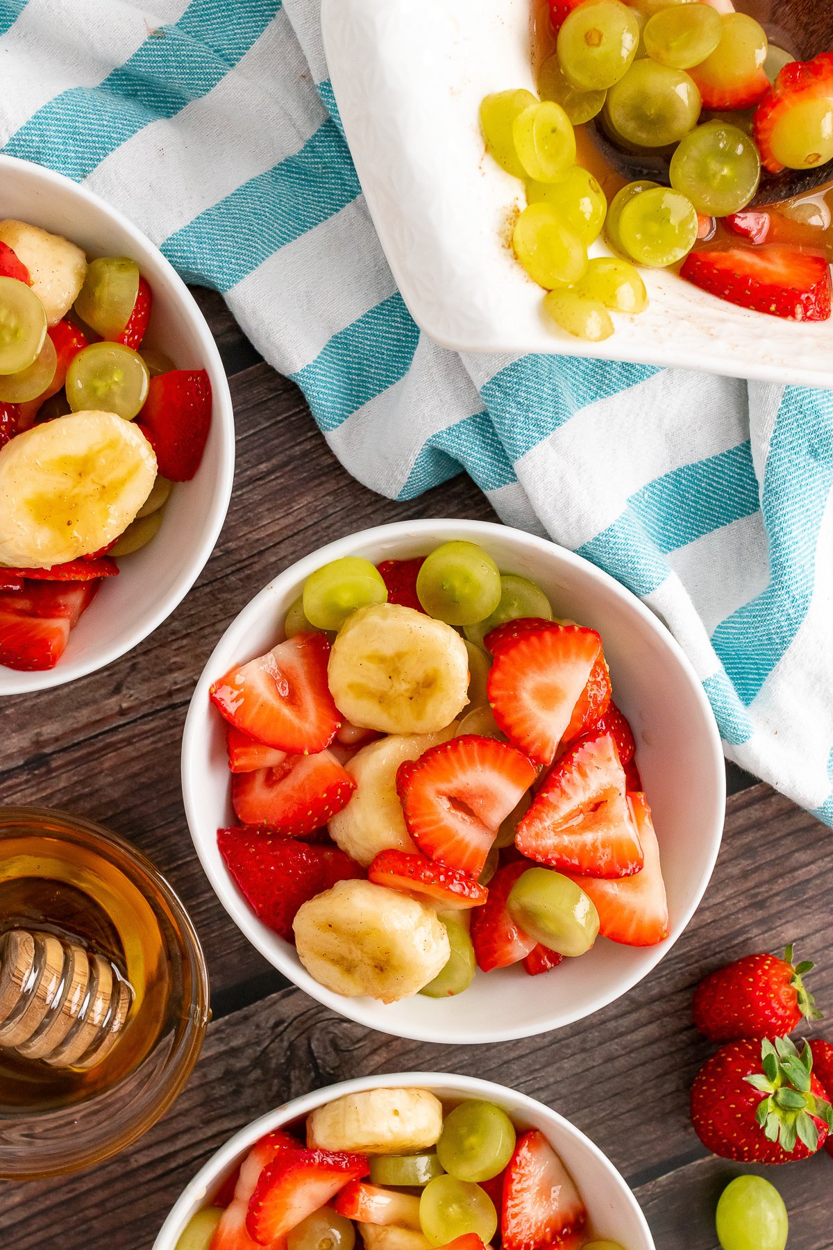 Sunshine Fruit Salad (Fresh And Easy)