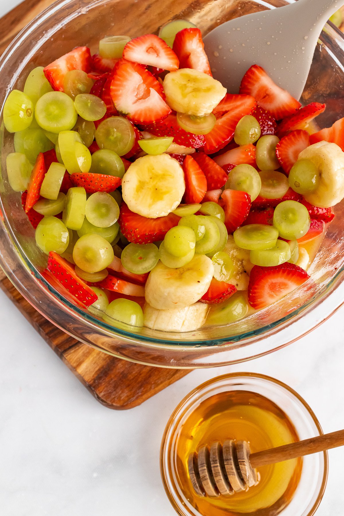 Sunshine Fruit Salad (Fresh And Easy)