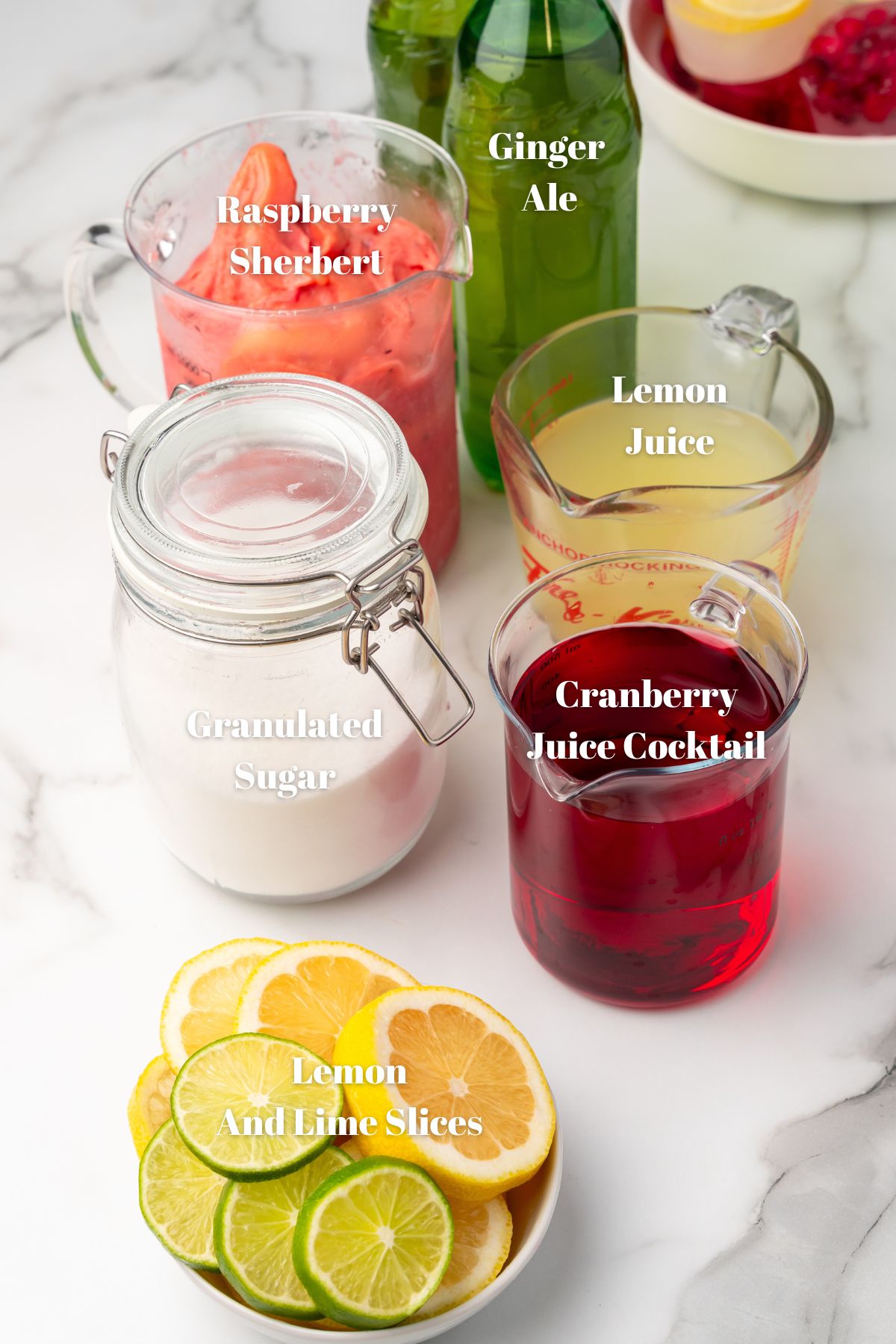 Easy Fruit Party Punch