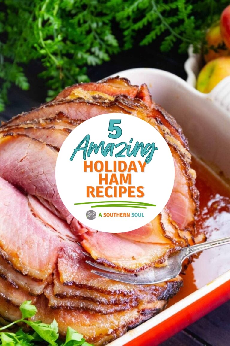 5 Holiday Ham Recipes
