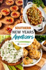 Best Southern New Year's Appetizers