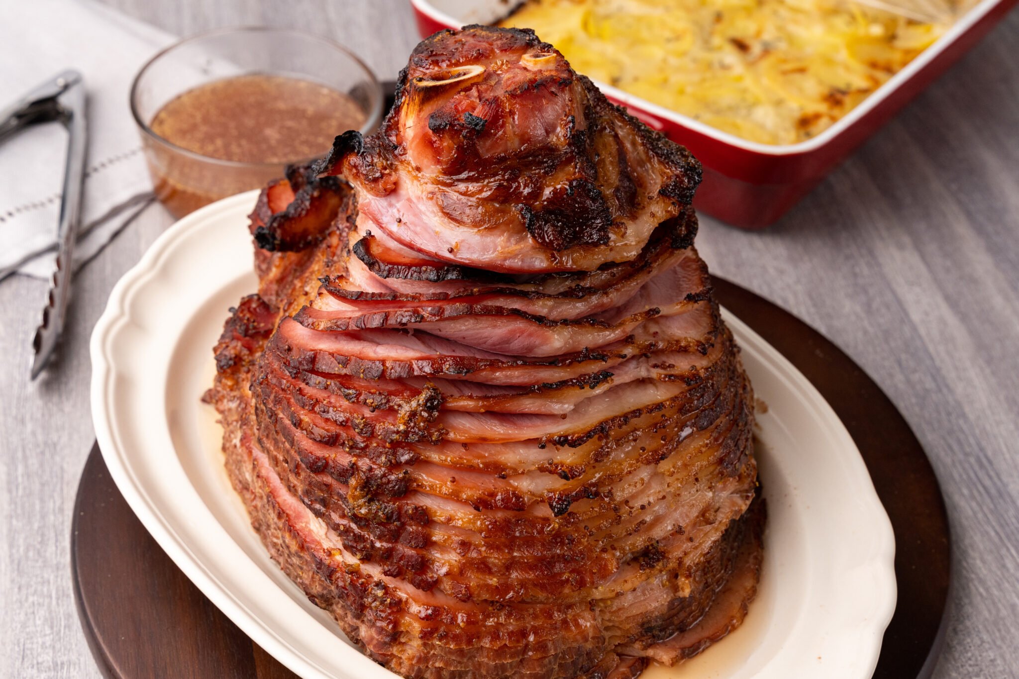 Classic Southern New Year's Day Menu