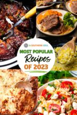 Most Popular Recipes Of 2023
