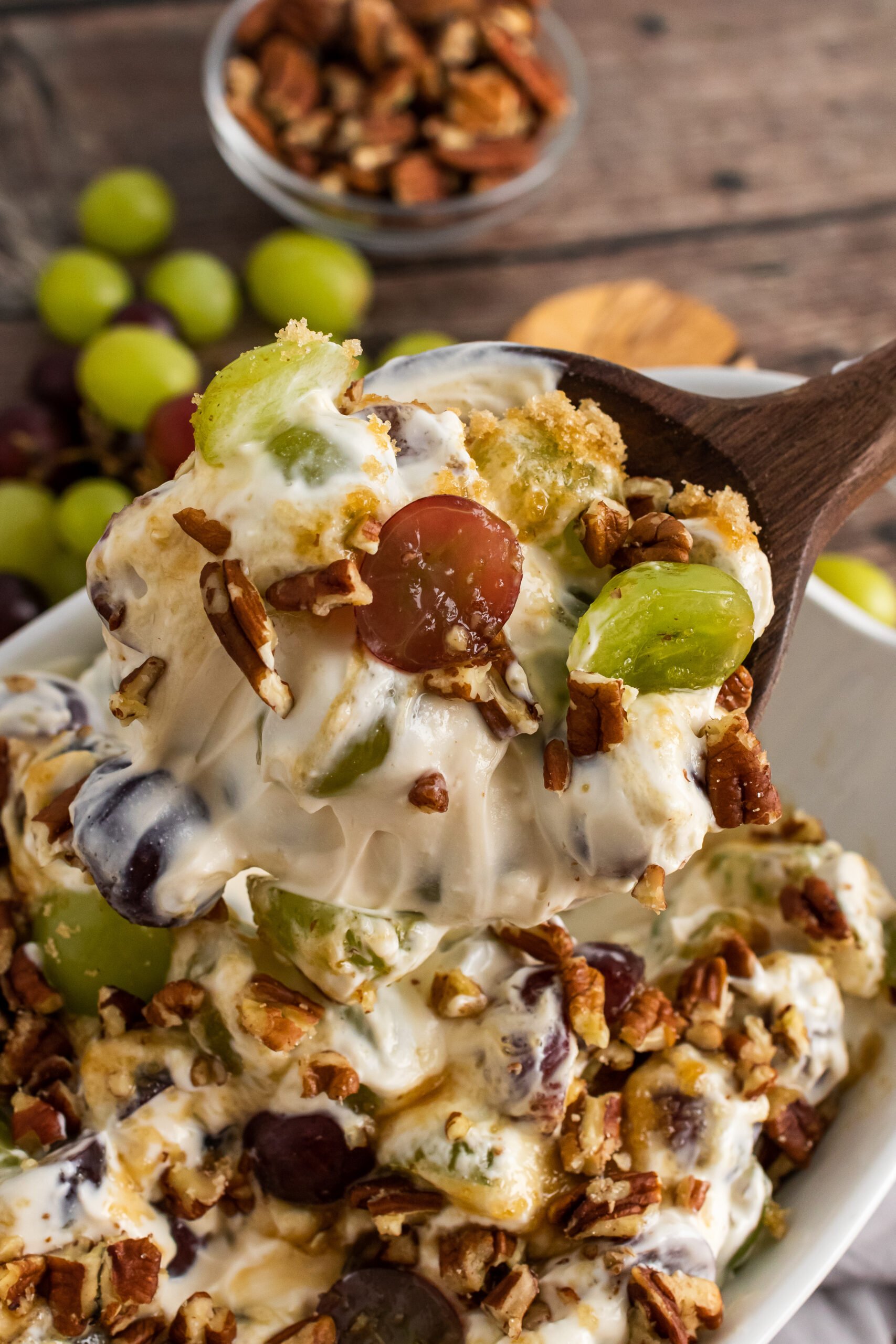 Southern Grape Salad