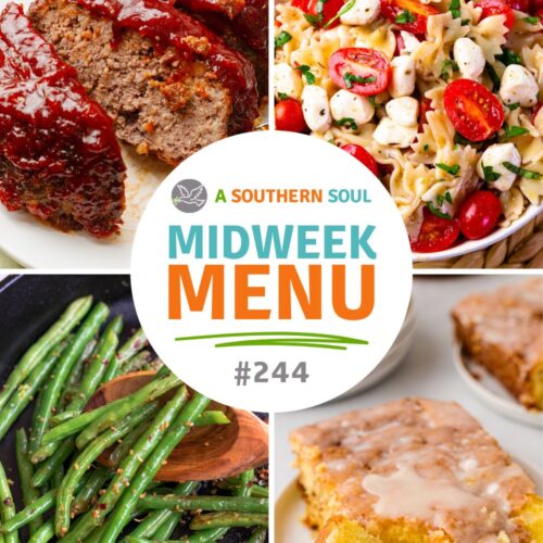 Meal Planning Archives - A Southern Soul