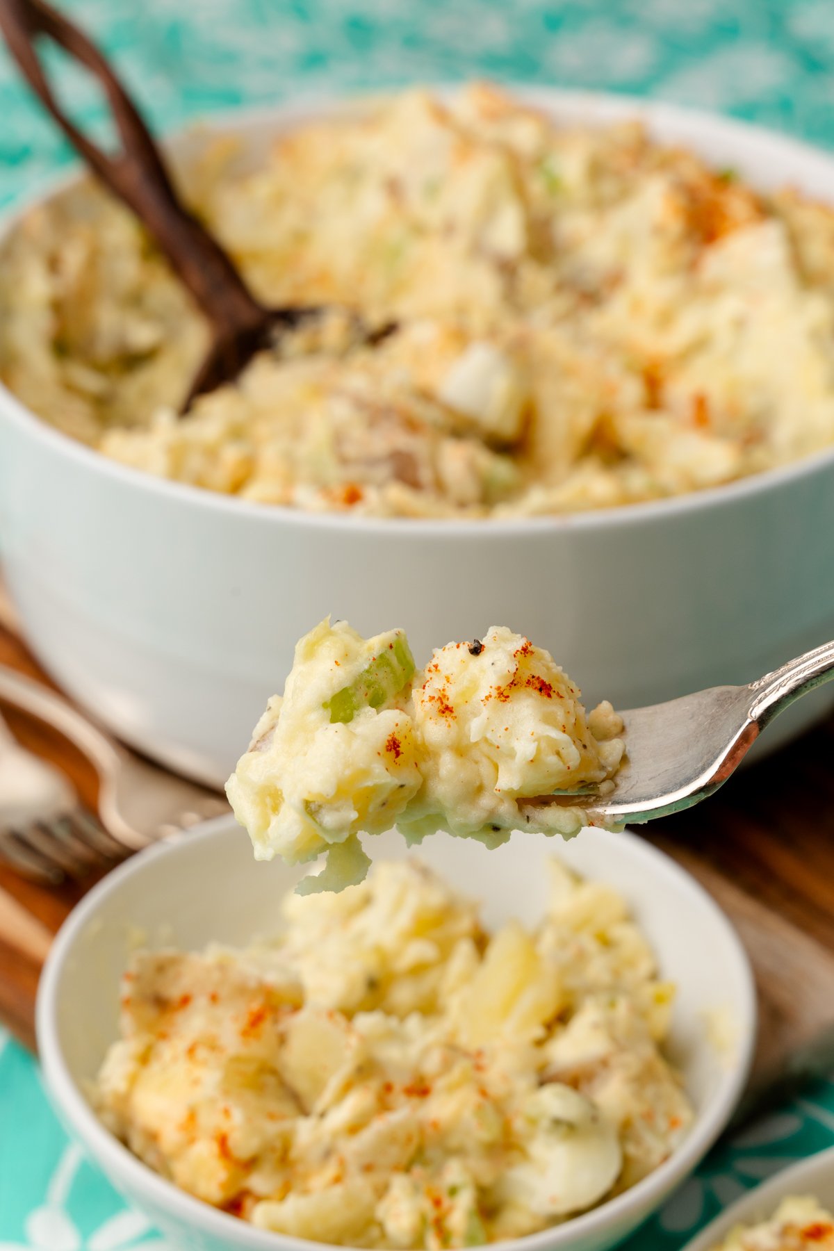 Southern Potato Salad