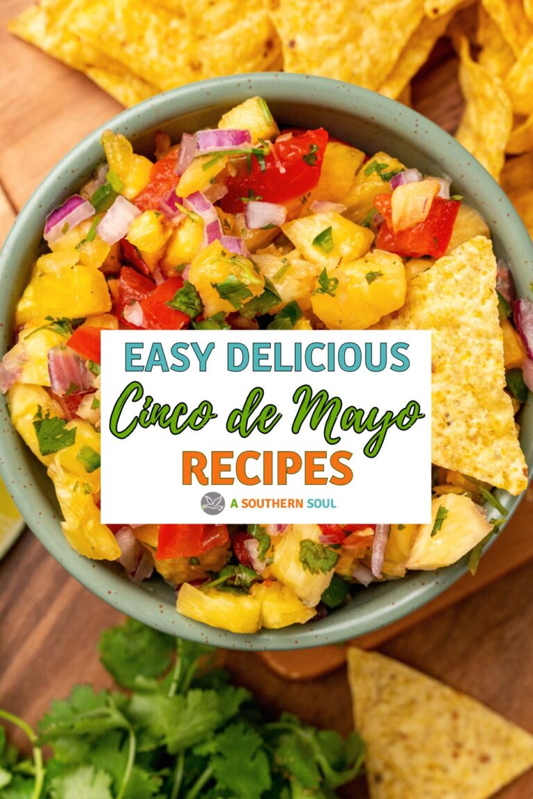 Easy Cinco de Mayo Recipes