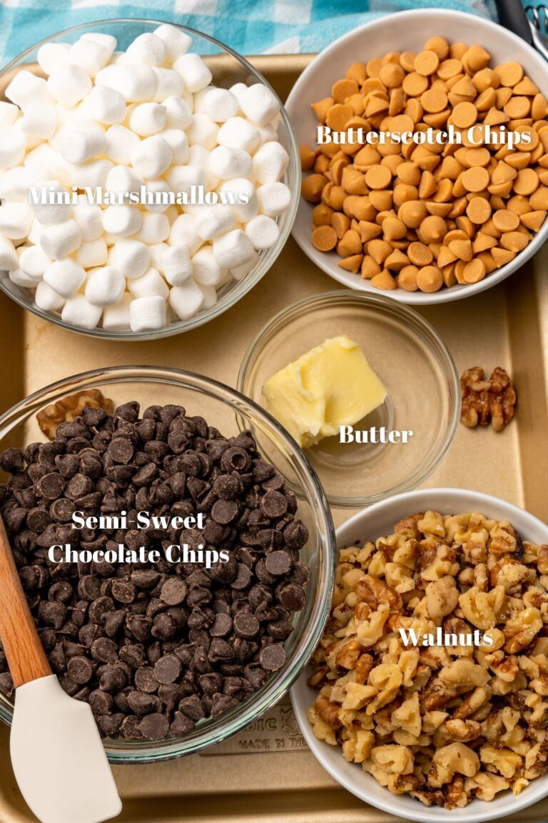 Rocky Roast Candy