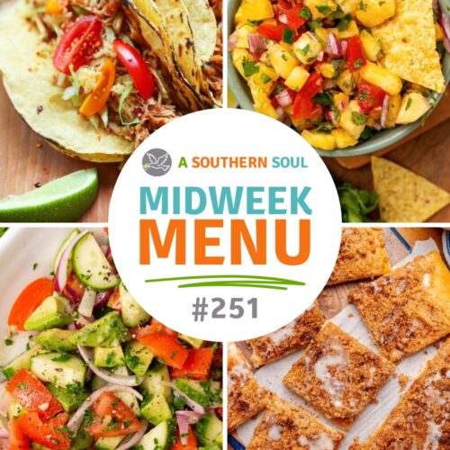 Meal Planning Archives - A Southern Soul