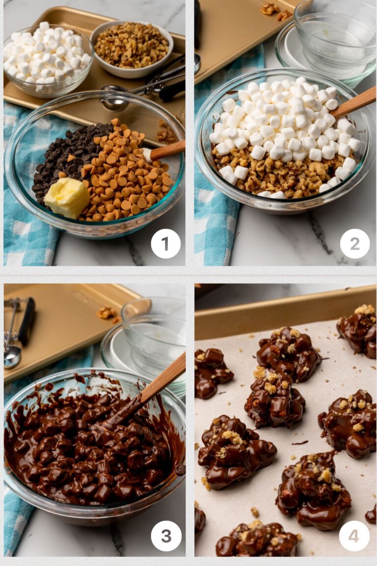 Rocky Roast Candy