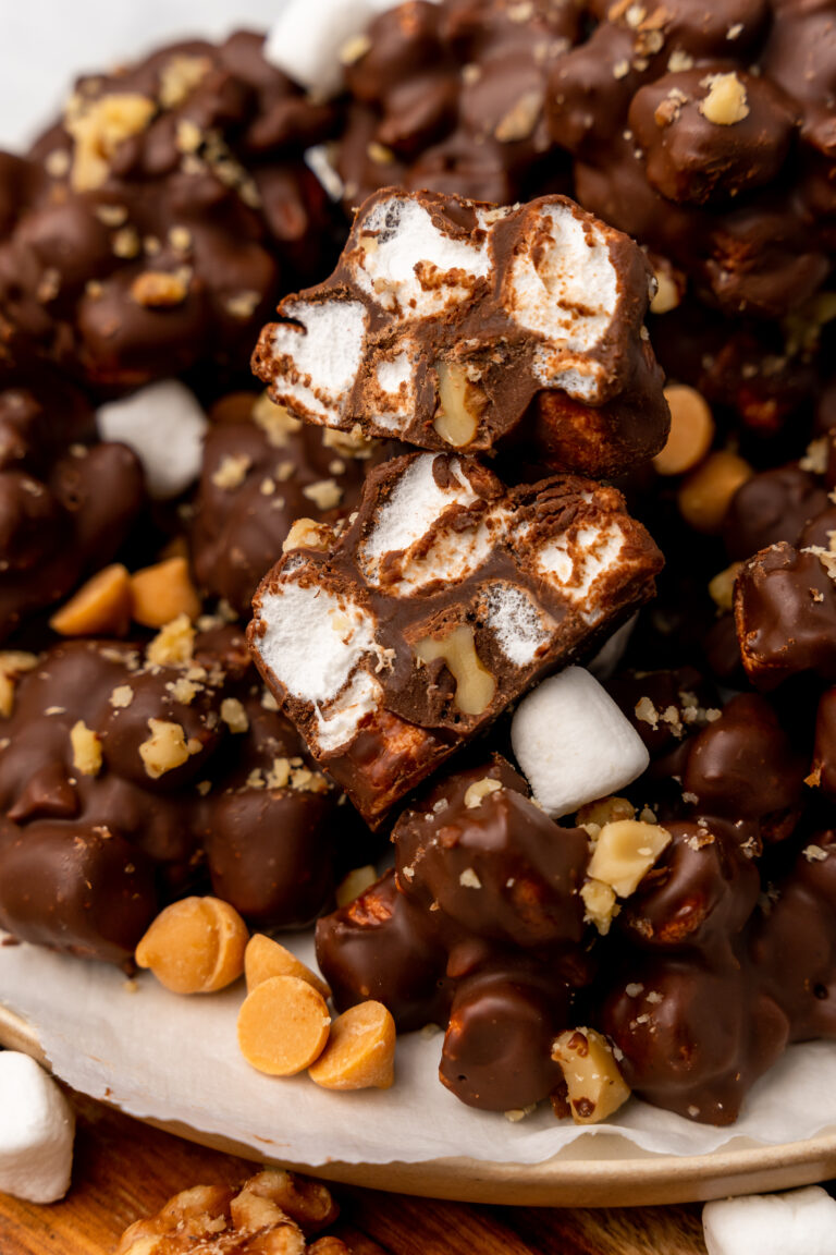 Rocky Roast Candy