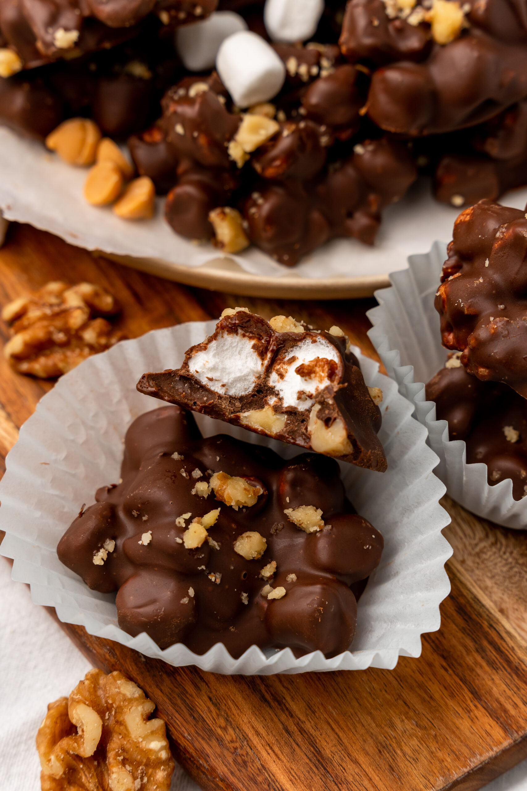 Rocky Roast Candy