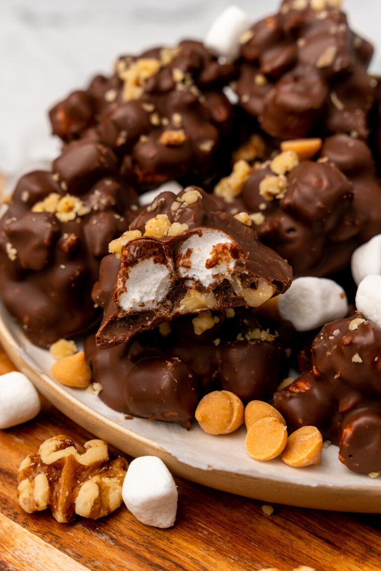 Rocky Roast Candy