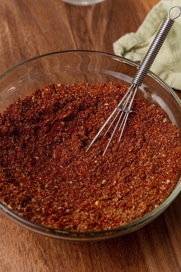 Taco Seasoning Recipe