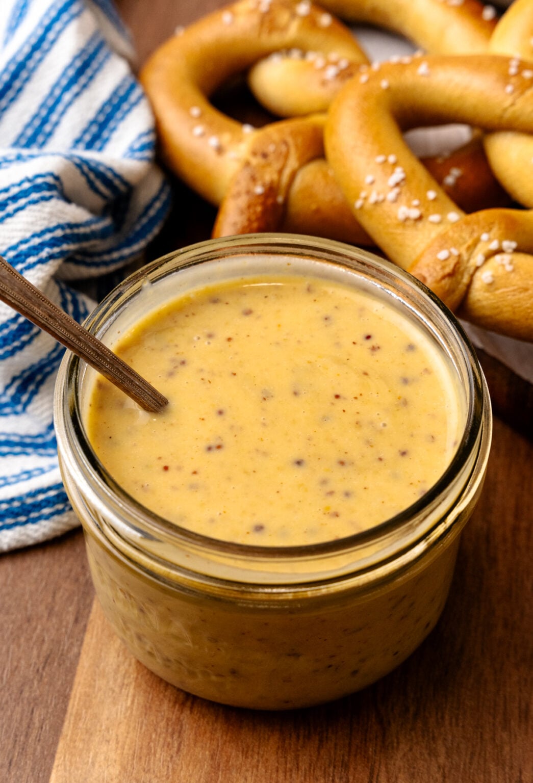 Honey Mustard Sauce